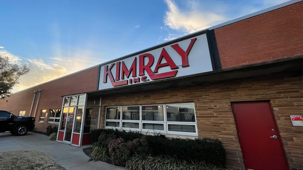 Our Stores | Kimray